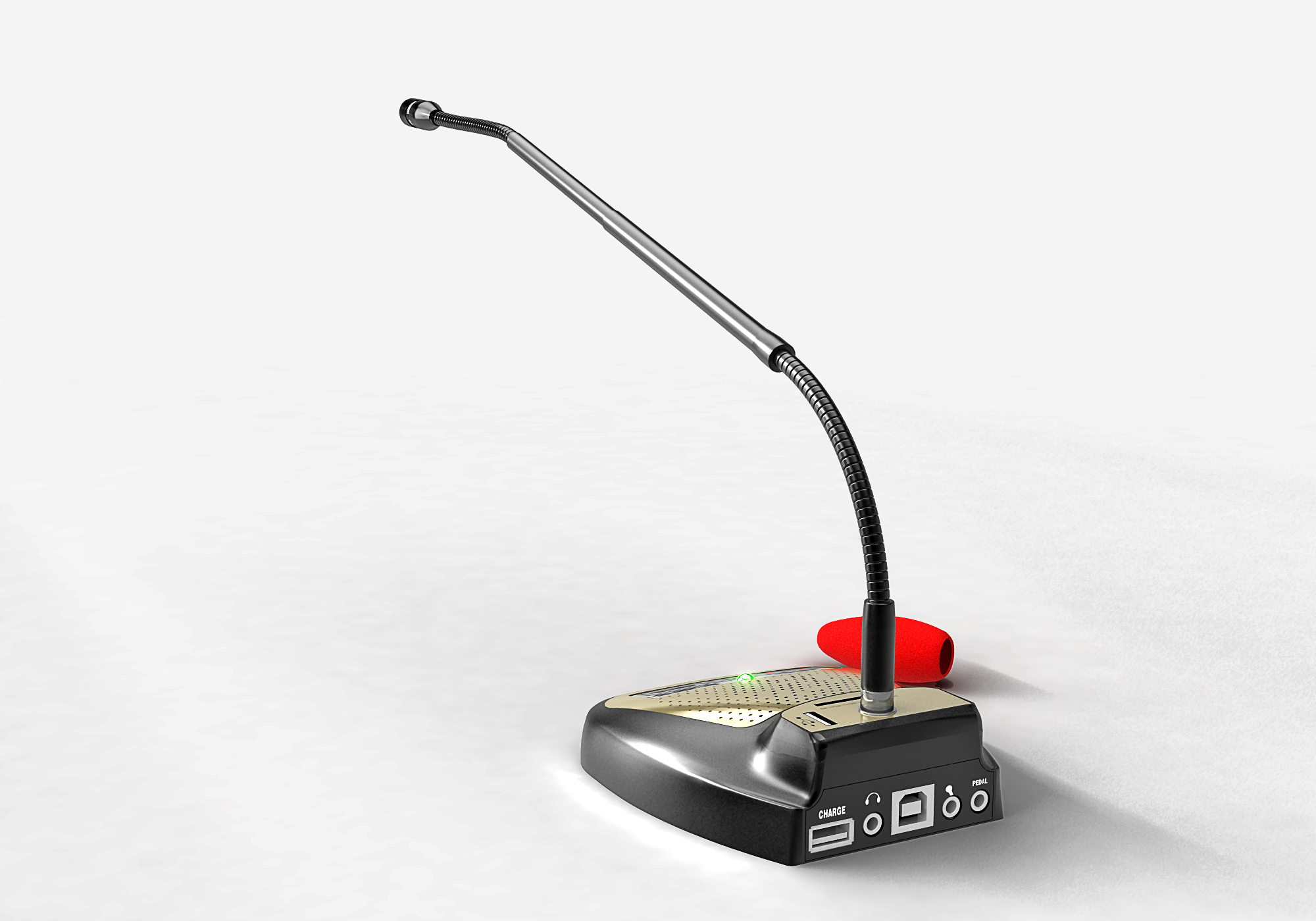 Usb Tabletop Microphone