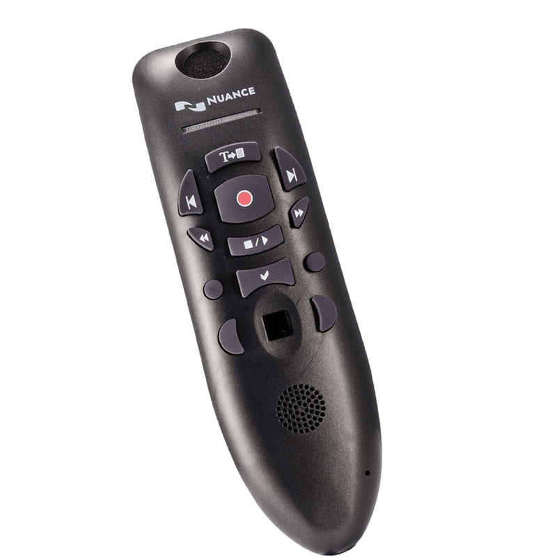 Nuance Powermic III microphone with 3 foot, 9 foot or Coiled Cord vers ...